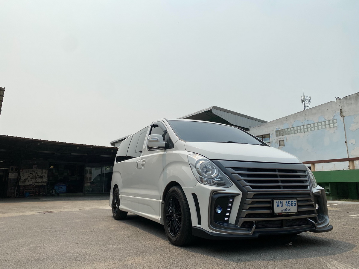 ชุดแต่งรอบคัน Hyundai H1 ทรง TDS VIP